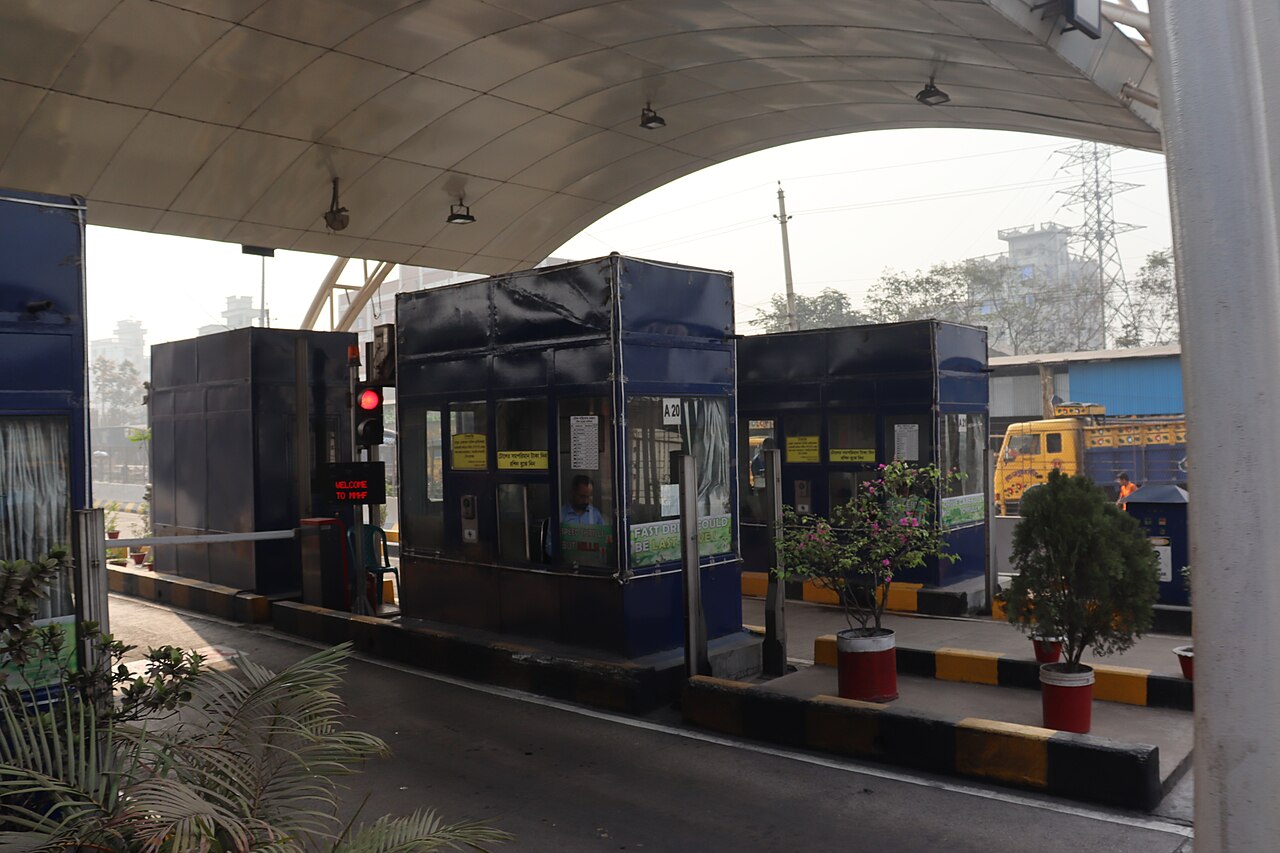 Mayor Mohammed Hanif Flyover - Teletell